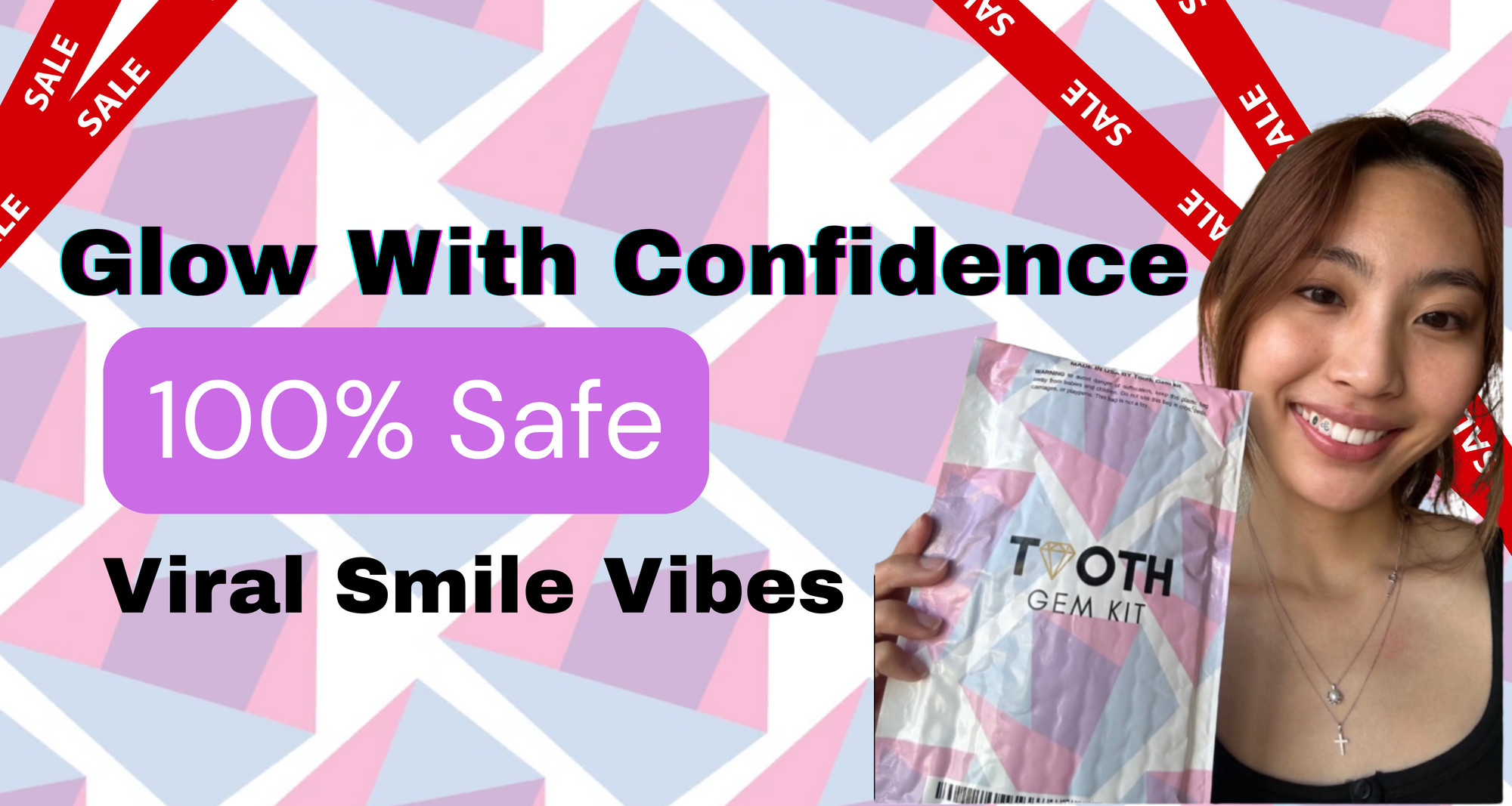 Buy Professional Tooth Gem Kit – 30+ Crystals, LED, Safe Glue